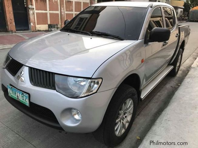 Used Mitsubishi Strada | 2008 Strada for sale | Misamis Oriental ...