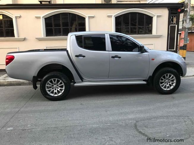 Used Mitsubishi Strada | 2008 Strada for sale | Misamis Oriental ...