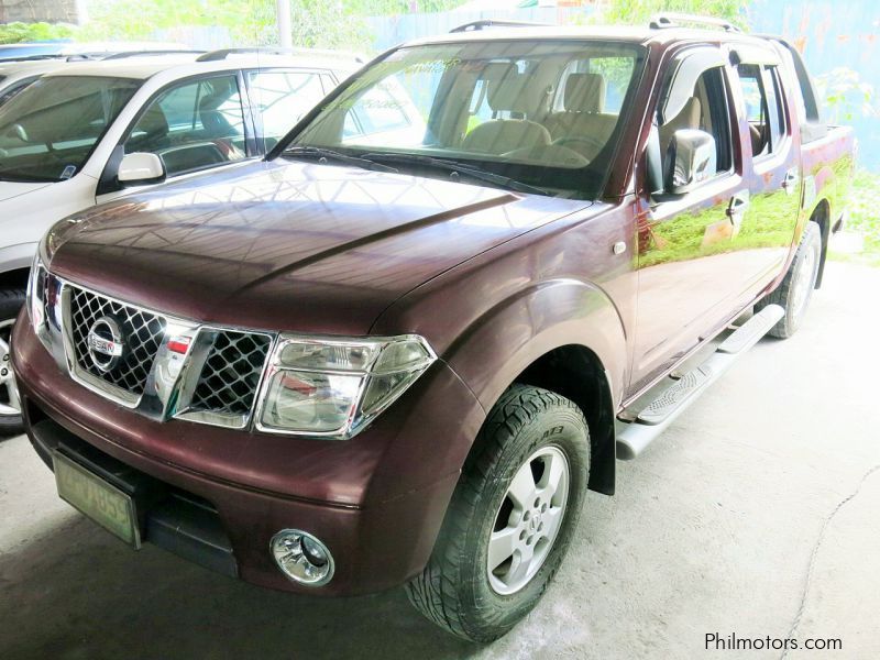 Used Nissan Navarra | 2008 Navarra for sale | Pasay City Nissan Navarra ...