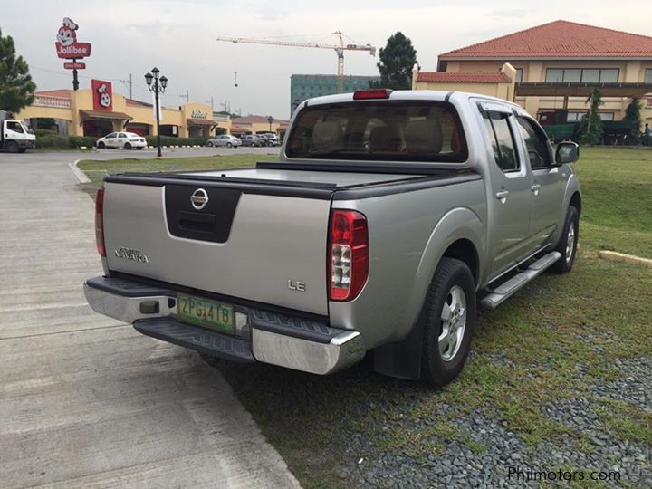 Used Nissan Navarra LE | 2008 Navarra LE for sale | Batangas Nissan ...