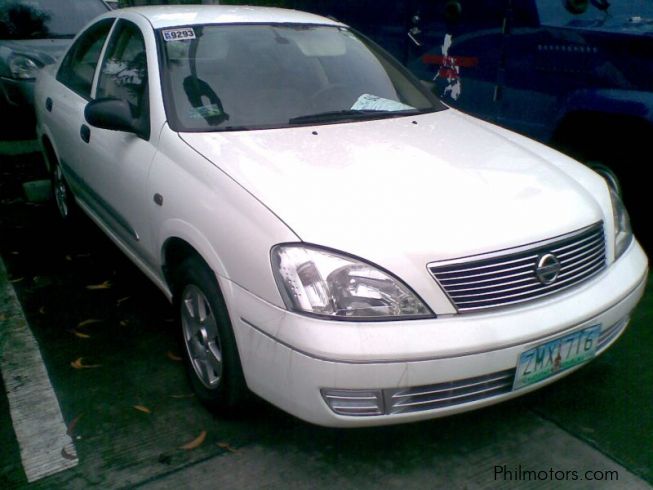 Used Nissan Sentra GX | 2008 Sentra GX for sale | Paranaque City Nissan ...