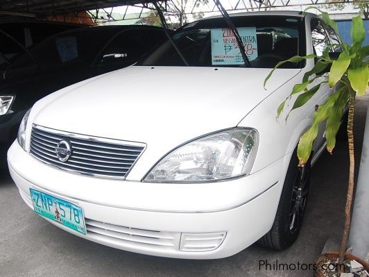 Used Nissan Sentra GX | 2008 Sentra GX for sale | Pasay City Nissan ...