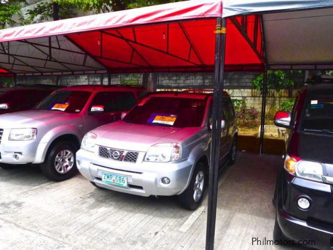 Used Nissan X-Trail | 2008 X-Trail for sale | Rizal Nissan X-Trail ...