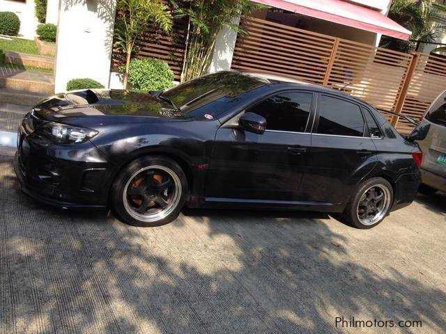 Used Subaru SUBARU WRX STI SEDAN | 2008 SUBARU WRX STI SEDAN for sale ...