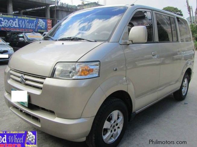 Used Suzuki APV 1.5 | 2008 APV 1.5 for sale | Benguet Suzuki APV 1.5 ...