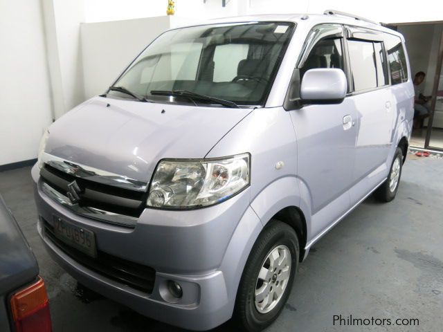 Used Suzuki APV | 2008 APV for sale | Batangas Suzuki APV sales ...