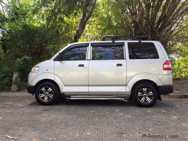 Used Suzuki Apv | 2008 Apv for sale | Paranaque City Suzuki Apv sales ...