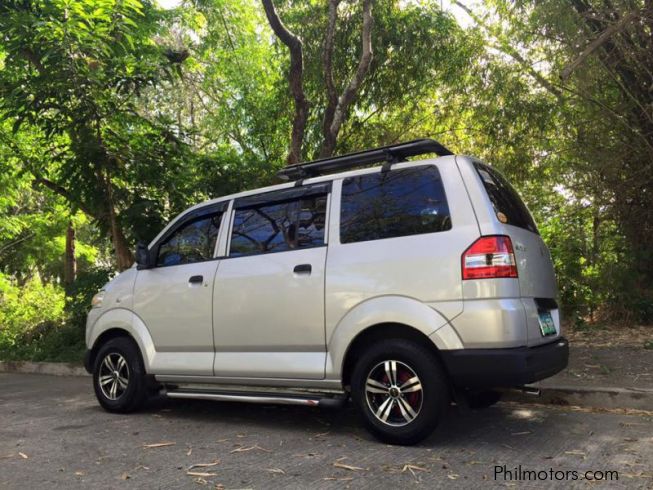 Used Suzuki Apv | 2008 Apv for sale | Paranaque City Suzuki Apv sales ...