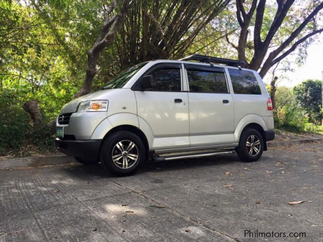 Used Suzuki Apv | 2008 Apv for sale | Paranaque City Suzuki Apv sales ...