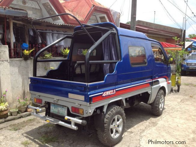 Used Suzuki Multicab | 2008 Multicab for sale | Quezon Suzuki Multicab ...