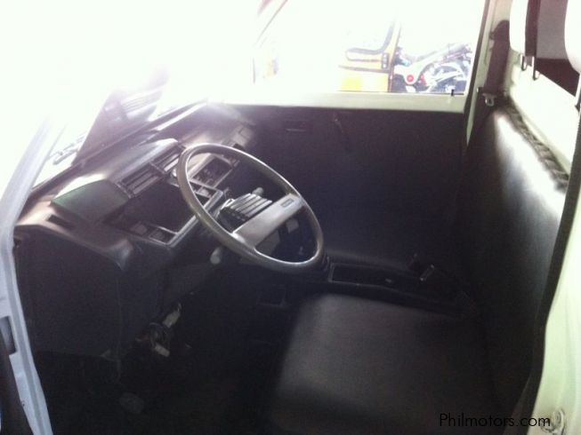 Used Suzuki Multicab | 2008 Multicab for sale | Cavite Suzuki Multicab ...