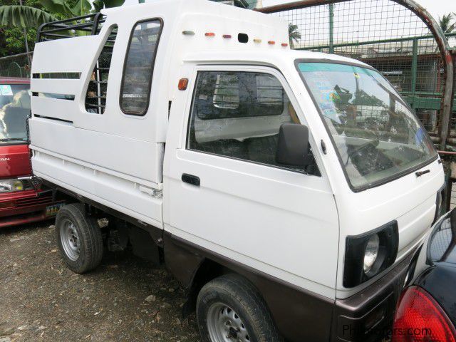 Used Suzuki Multicab | 2008 Multicab for sale | Cavite Suzuki Multicab ...