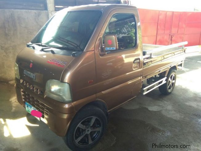 Used Suzuki Multicab | 2008 Multicab for sale | Agusan Del Norte Suzuki ...