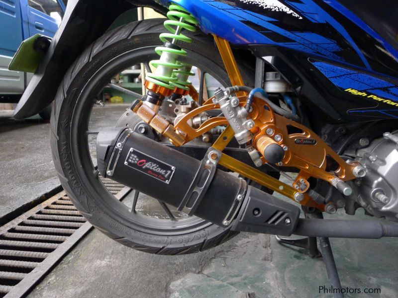 Used Suzuki Shogun | 2008 Shogun for sale | Pampanga Suzuki Shogun ...