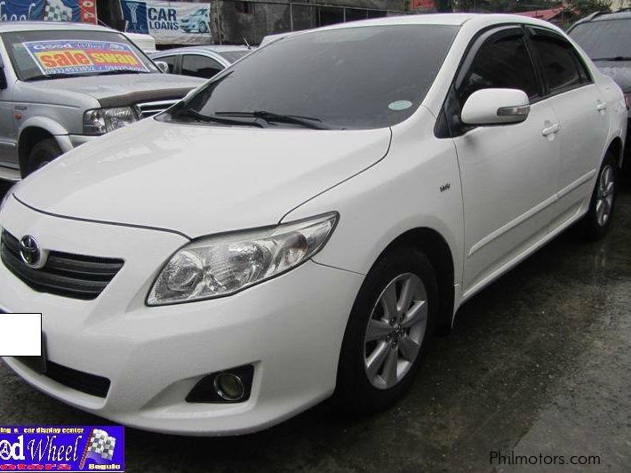 Used Toyota Altis 1.6E Manual | 2008 Altis 1.6E Manual for sale ...