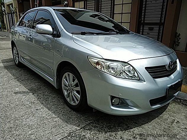 Used Toyota Altis | 2008 Altis for sale | Quezon City Toyota Altis ...