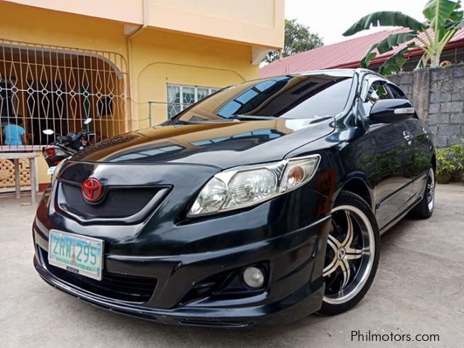 Used Toyota Altis G | 2008 Altis G for sale | Quezon City Toyota Altis ...