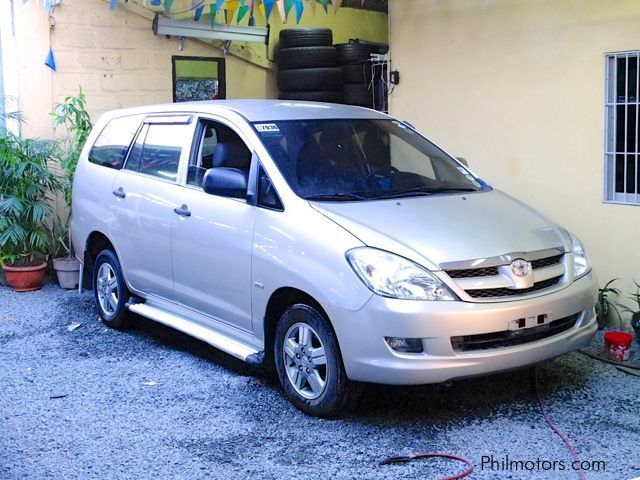 Used Toyota Innova | 2008 Innova for sale | Cavite Toyota Innova sales ...