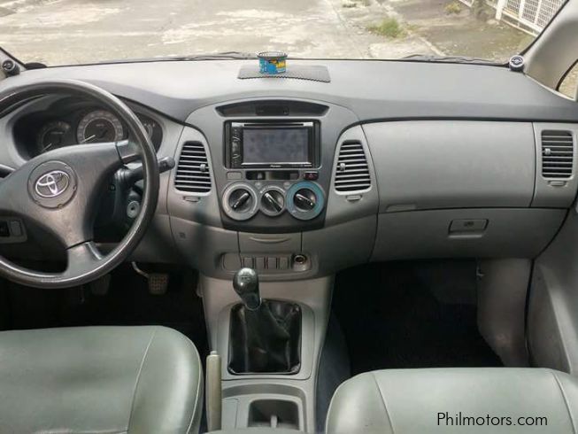 Used Toyota Innova | 2008 Innova for sale | Quezon City Toyota Innova ...