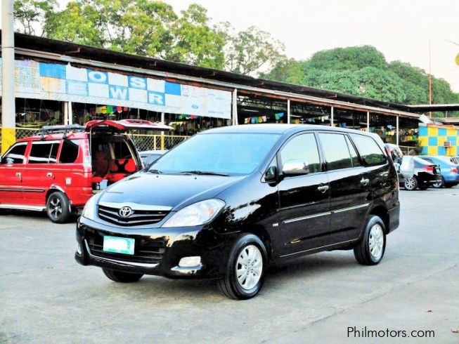 Used Toyota Innova G 2.0 A/T | 2008 Innova G 2.0 A/T for sale ...