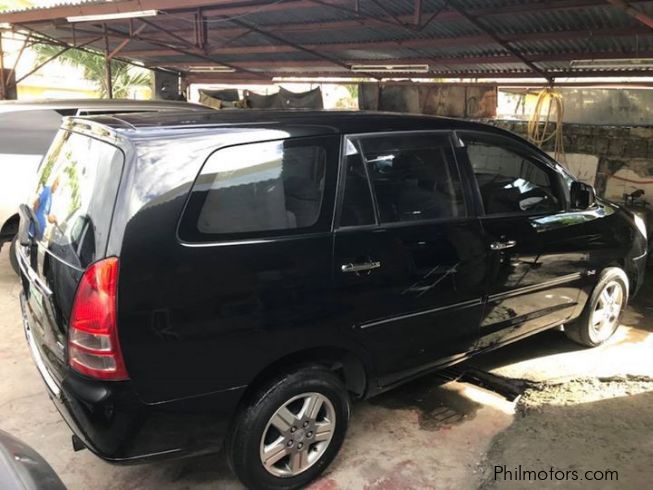 Used Toyota Innova G | 2008 Innova G for sale | Cebu Toyota Innova G ...