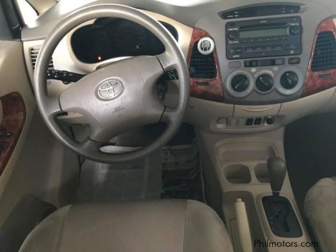 Used Toyota Innova G | 2008 Innova G for sale | Cebu Toyota Innova G ...