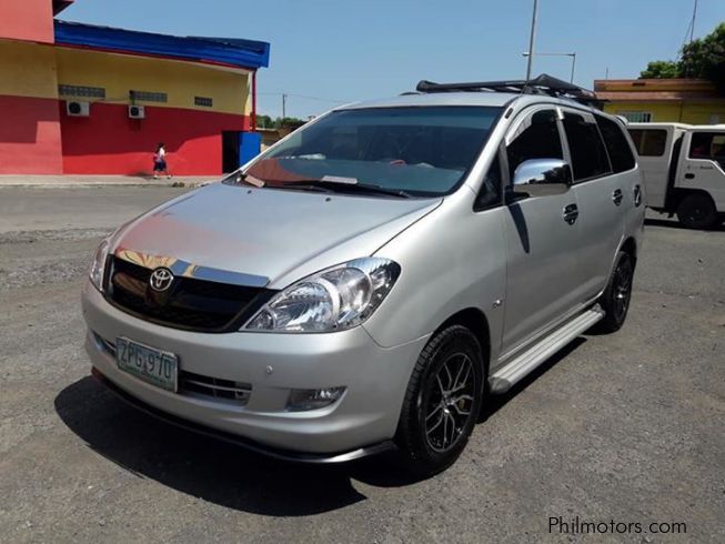 Used Toyota Innova J | 2008 Innova J for sale | Misamis Oriental Toyota ...