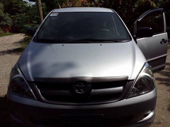 Used Toyota Innova | 2008 Innova for sale | San Juan Toyota Innova ...