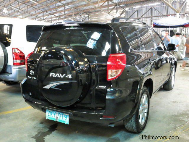 Used Toyota Rav 4 | 2008 Rav 4 for sale | Pasig City Toyota Rav 4 sales ...
