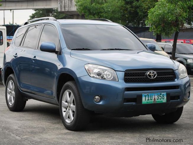 Used Toyota Rav 4 | 2008 Rav 4 for sale | Paranaque City Toyota Rav 4 ...