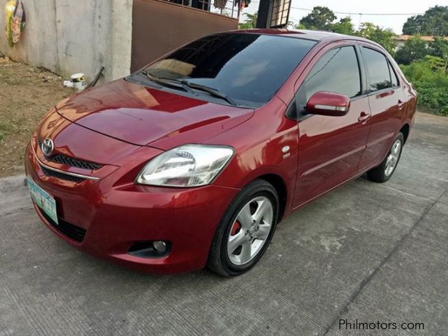 Used Toyota Vios E | 2008 Vios E for sale | Misamis Oriental Toyota ...