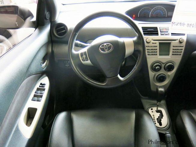 Used Toyota Vios Gold | 2008 Vios Gold for sale | Las Pinas City Toyota ...