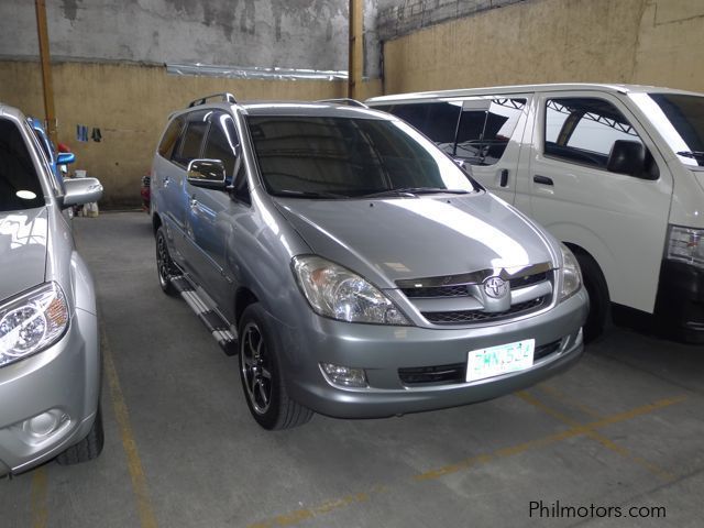 Used Toyota innova G | 2008 innova G for sale | Quezon City Toyota ...