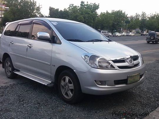 Used Toyota innova | 2008 innova for sale | Pateros Toyota innova sales ...