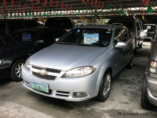 Used Chevrolet Optra | 2009 Optra for sale | Pasay City Chevrolet Optra ...