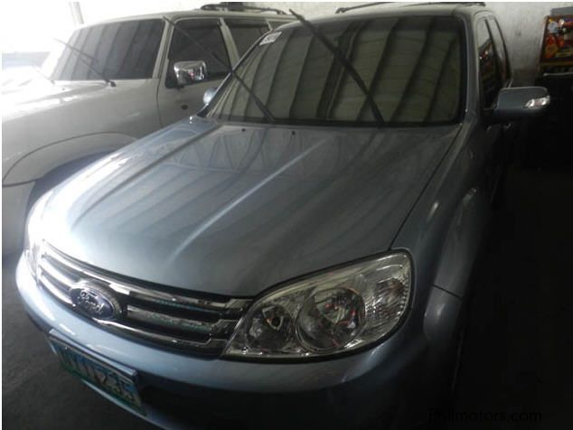Used Ford Escape | 2009 Escape for sale | Makati City Ford Escape sales | Ford Escape Price ...