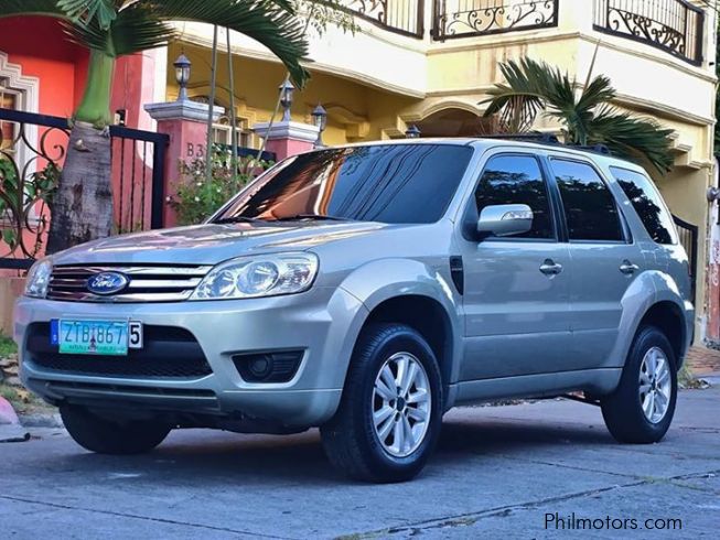 Used Ford Escape XLS | 2009 Escape XLS for sale | Palawan Ford Escape ...