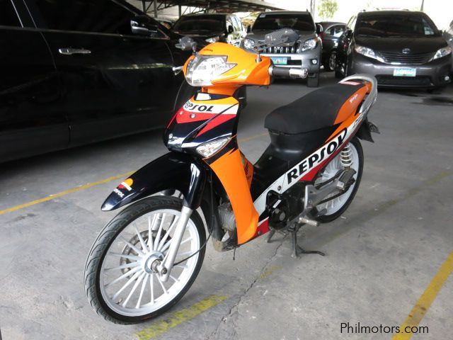 Used Honda Wave 125 Repsol | 2009 Wave 125 Repsol for sale | Pasig City ...