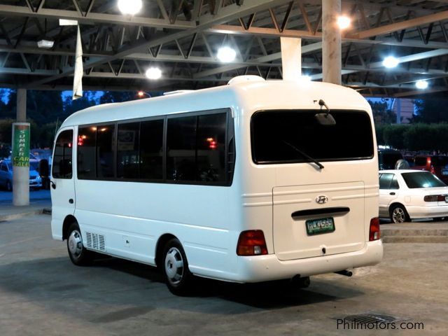 Used Hyundai Coaster | 2009 Coaster for sale | Quezon City Hyundai ...