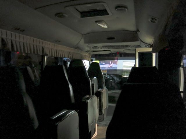 Used Hyundai Coaster | 2009 Coaster for sale | Quezon City Hyundai ...