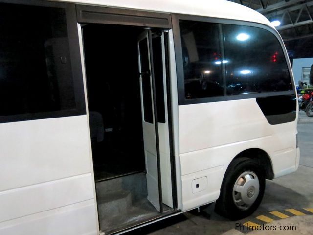 Used Hyundai Coaster | 2009 Coaster for sale | Quezon City Hyundai ...
