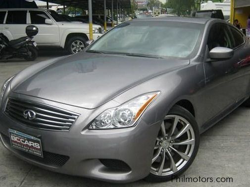 New Infiniti G37s | 2009 G37s for sale | Pasig City Infiniti G37s sales | Infiniti G37s Price ...