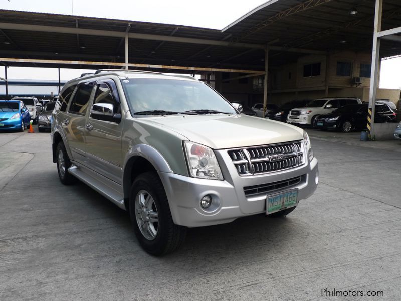 Used Isuzu Alterra | 2009 Alterra for sale | Pasig City Isuzu Alterra ...
