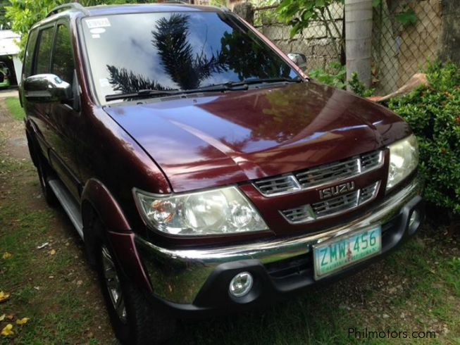 Used Isuzu Crosswind | 2009 Crosswind for sale | Batangas Isuzu ...