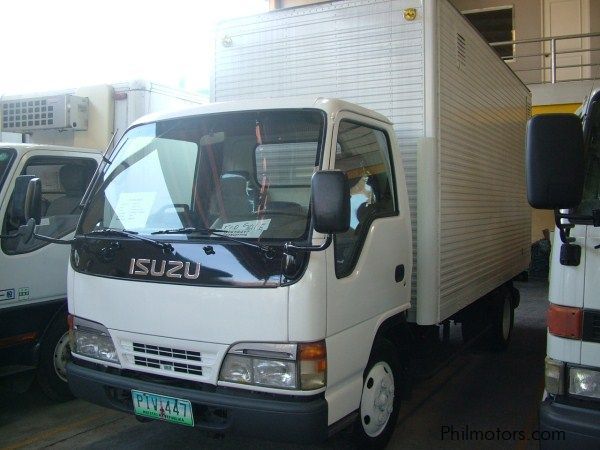 Used Isuzu Elf | 2009 Elf for sale | Quezon City Isuzu Elf sales | Isuzu Elf Price ₱620,000 | Trucks
