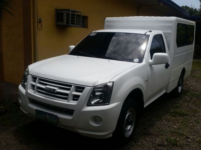 Used Isuzu IPV | 2009 IPV for sale | Laguna Isuzu IPV sales | Isuzu IPV ...