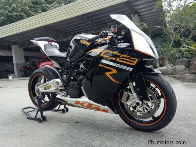 Used KTM RC8 1190 | 2009 RC8 1190 for sale | Makati City KTM RC8 1190 ...