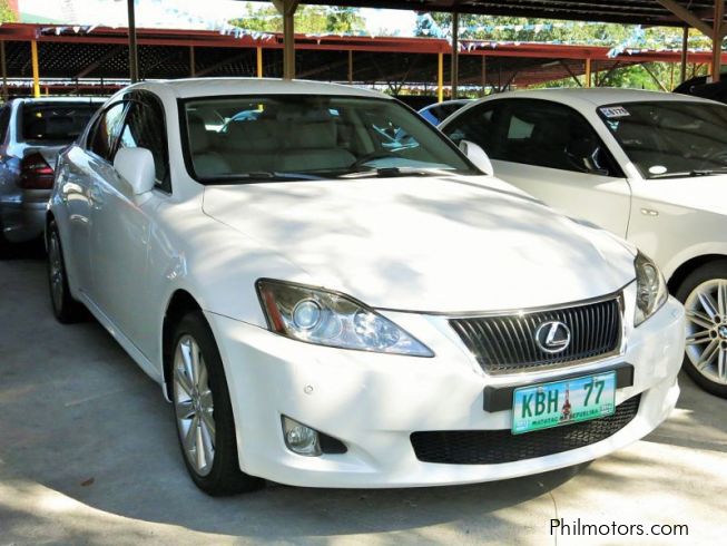 Used Lexus IS 300 | 2009 IS 300 for sale | Pasig City Lexus IS 300 ...