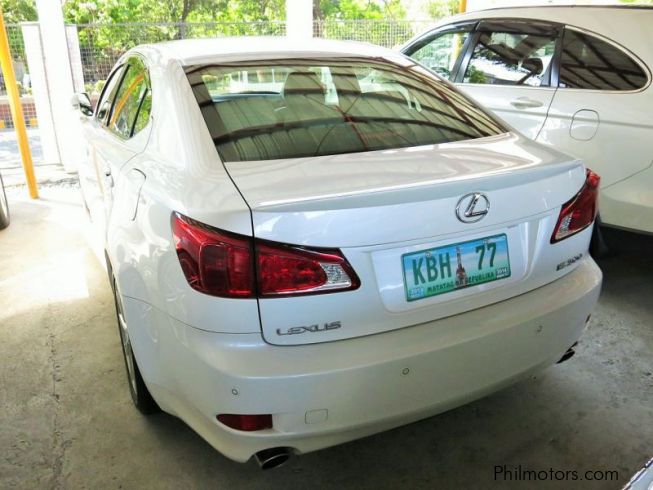 Used Lexus IS 300 | 2009 IS 300 for sale | Pasig City Lexus IS 300 ...