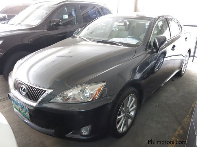 Used Lexus IS300 | 2009 IS300 for sale | Makati City Lexus IS300 sales ...
